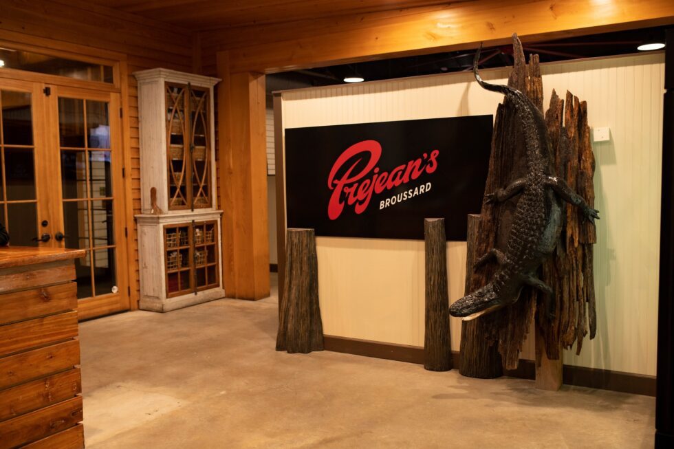 Prejean’s Comes To Broussard! | Broussard Economic Development Corporation